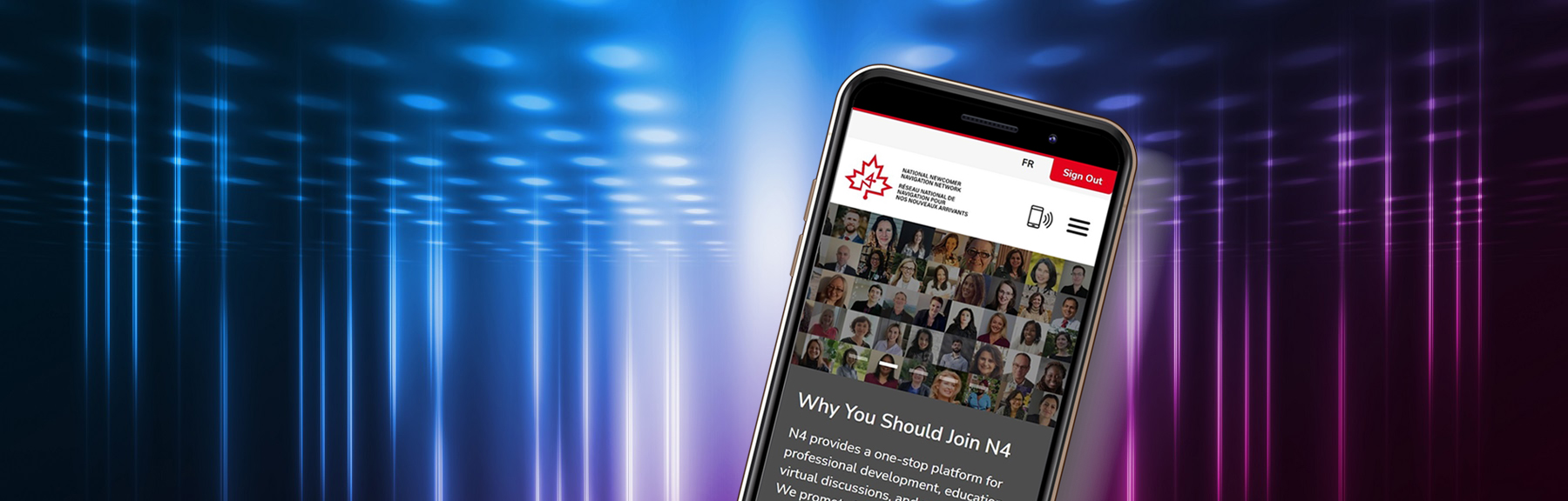 National Newcomer Navigation Network