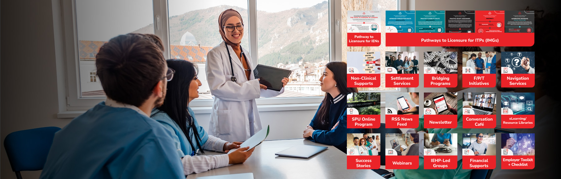 N4 - National Newcomer Navigation Network